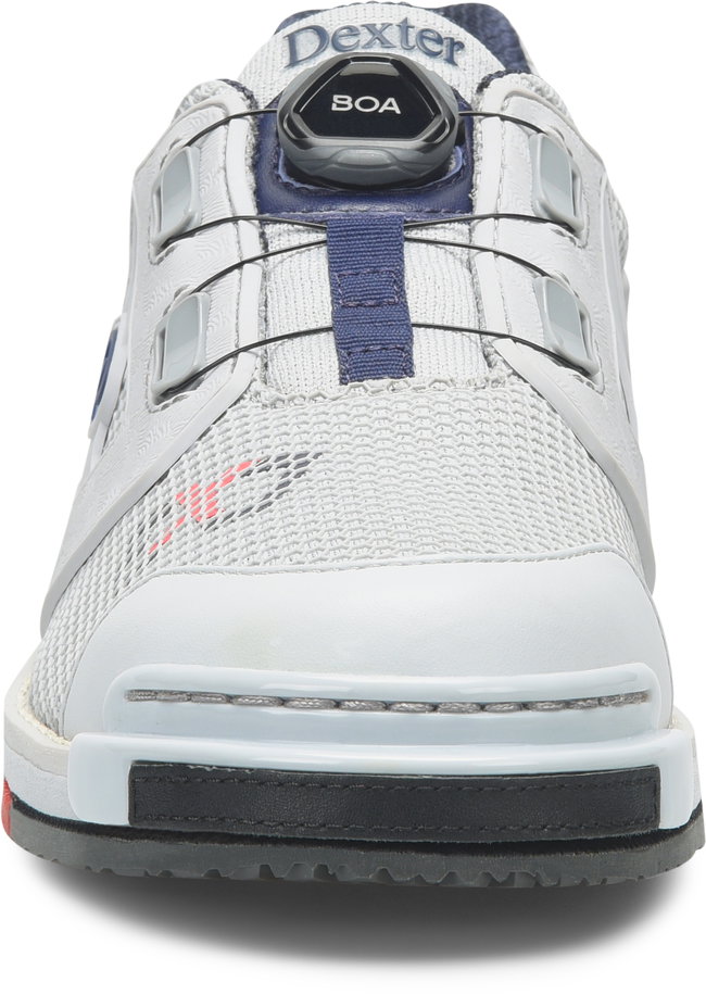 Dexter Mens SST 8 Power Frame BOA ExJ Grey Wide Width Bowling Shoes ...