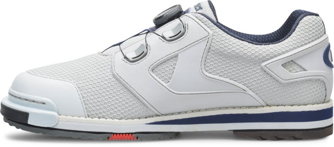 Dexter Mens SST 8 Power Frame BOA ExJ Grey Bowling Shoes + FREE SHIPPING