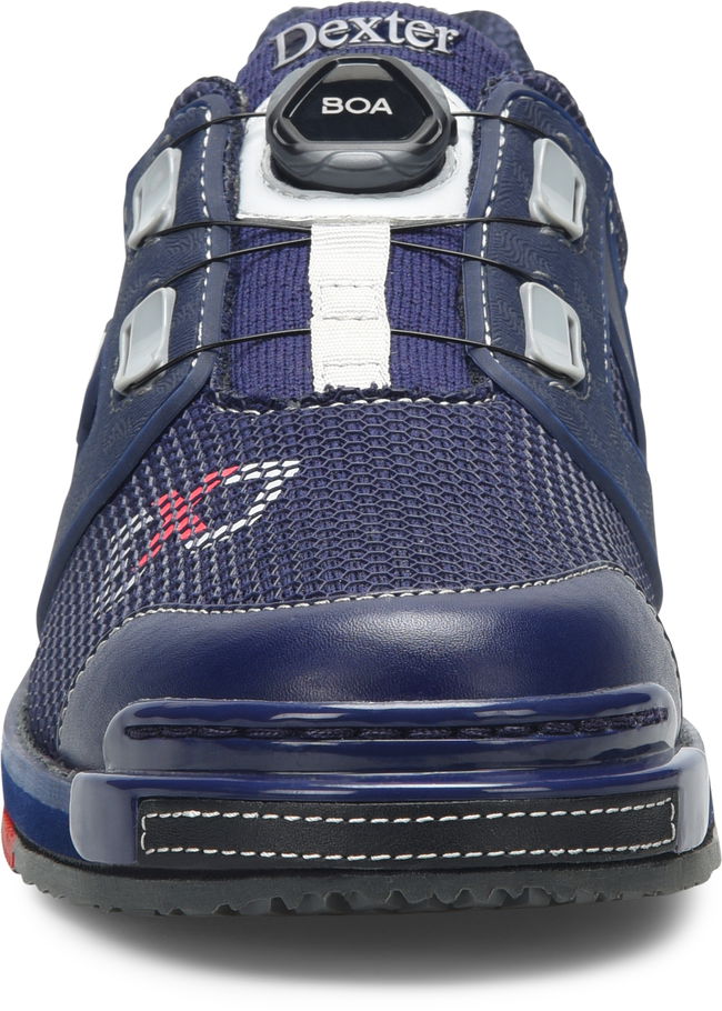 Dexter Mens SST 8 Power Frame BOA ExJ Navy Bowling Shoes + FREE SHIPPING
