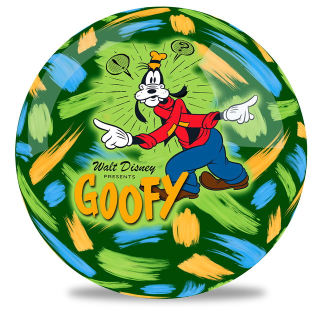 KR Strikeforce Disney Goofy Bowling Balls + FREE SHIPPING