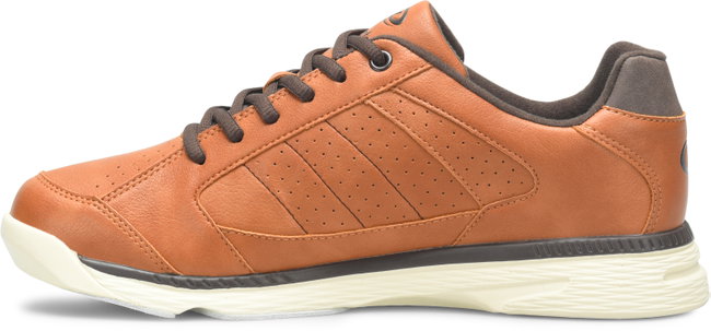 Dexter Mens Ricky IV Brown Bowling Shoes + FREE SHIPPING