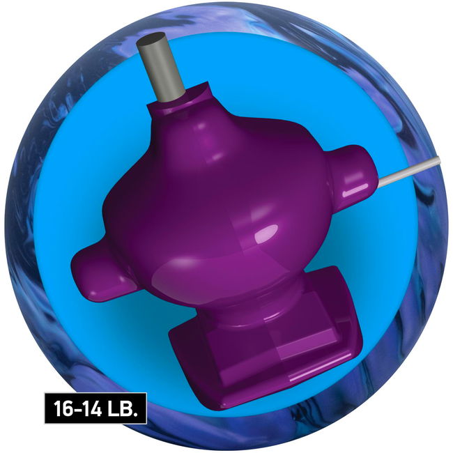 Radical Outer Limits Solid Bowling Balls + FREE SHIPPING