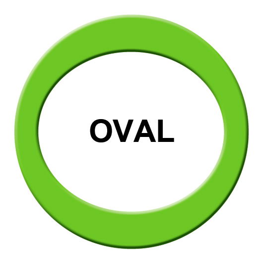 Turbo Xcel Oval Thumb Insert Black + Free Shipping