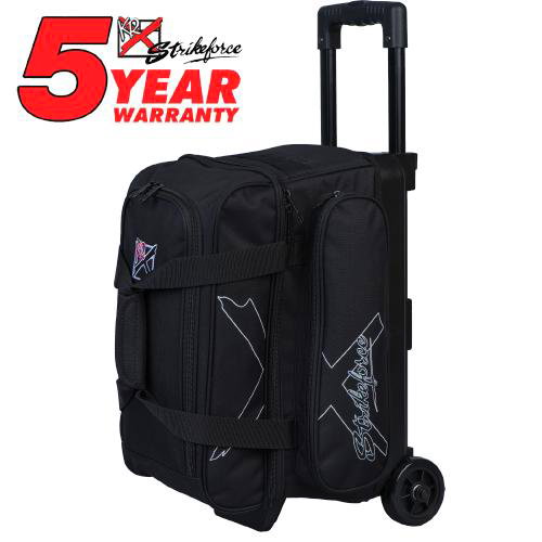 KR Strikeforce Hybrid X Double Roller Black + Free Shipping
