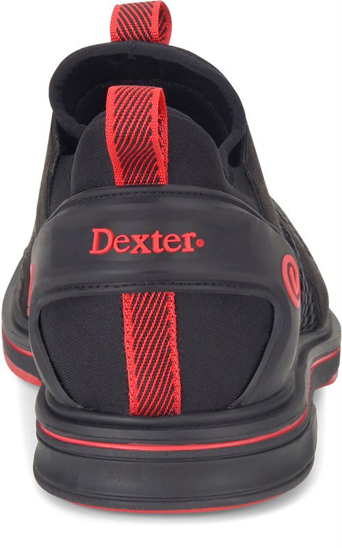 Dexter Mens DexLite Pro BOA Black Left Hand Bowling Shoes + FREE SHIPPING
