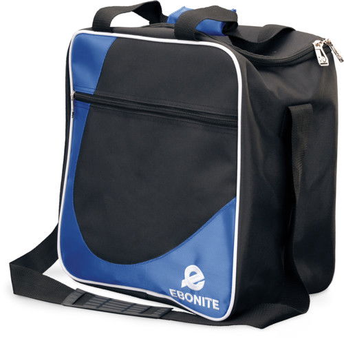 Ebonite Basic Single Tote Blue + Free Shipping