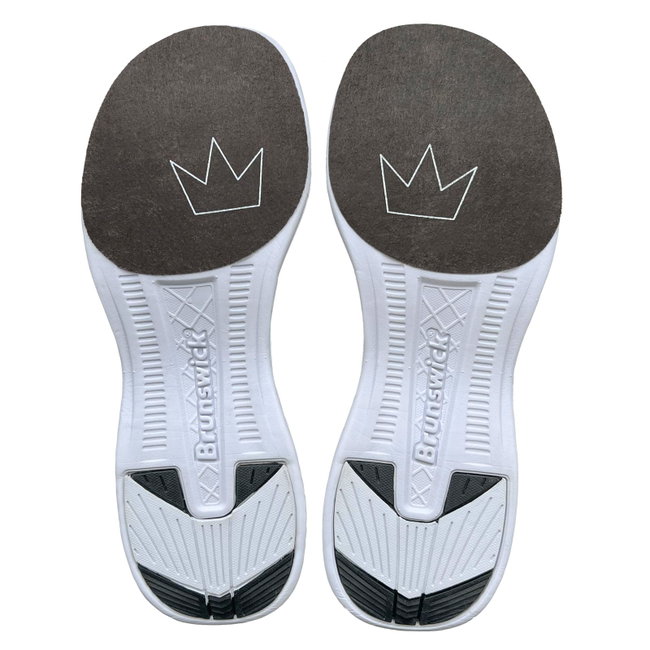 Brunswick Mens Slingshot Static Bowling Shoes + FREE SHIPPING