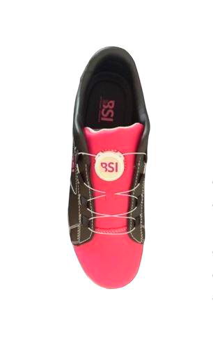 BSI Women's Revival Dial Black/Pink Bowling Shoes + FREE SHIPPING