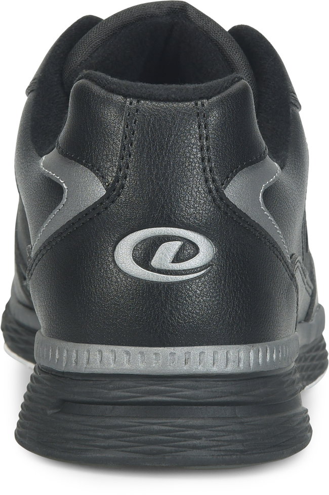 Dexter Boys Ricky V Jr. Black/Alloy Bowling Shoes + FREE SHIPPING