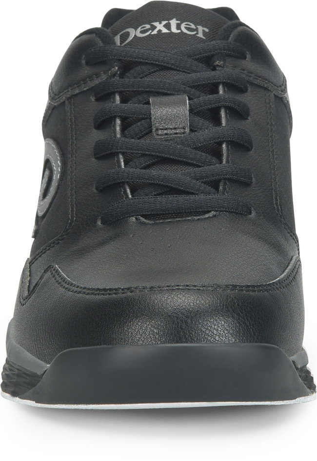 Dexter Boys Ricky V Jr. Black/Alloy Bowling Shoes + FREE SHIPPING