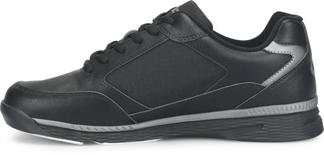 Dexter Boys Ricky V Jr. Black/Alloy Bowling Shoes + FREE SHIPPING