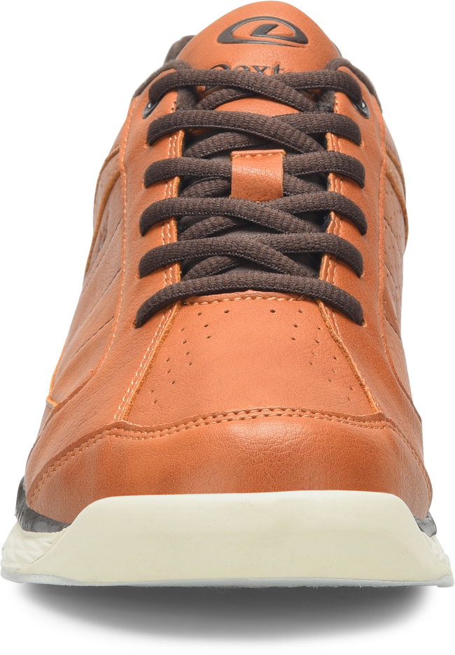 Dexter Mens Ricky IV Brown Bowling Shoes + FREE SHIPPING