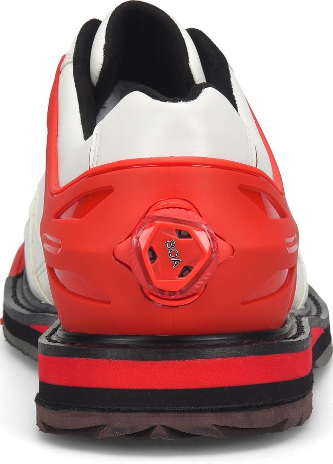Dexter Mens SST 6 Hybrid BOA White & Red Right Hand Bowling Shoes ...