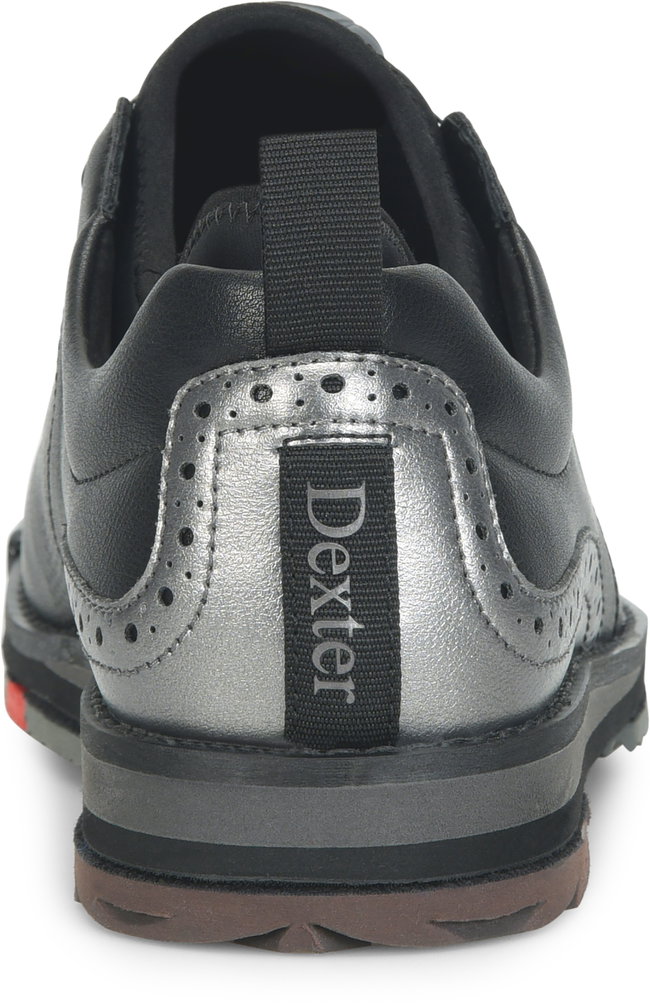 Dexter Mens SST 8 BOA MC Black/Pewter Bowling Shoes + FREE SHIPPING
