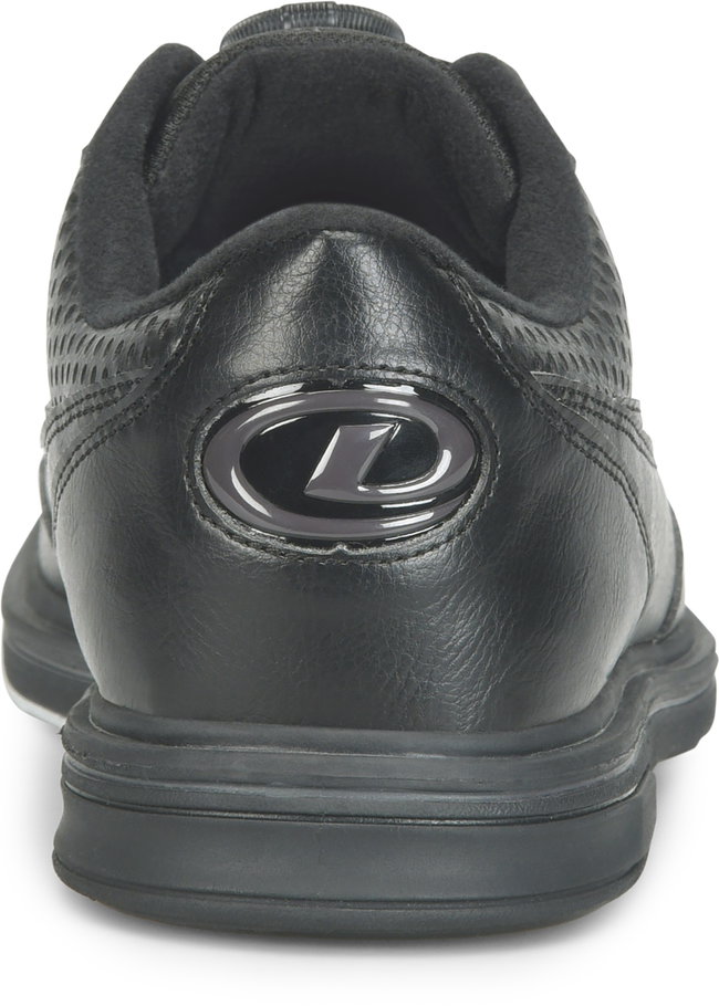 Dexter Mens Turbo BOA Black Wide Width Bowling Shoes + FREE SHIPPING