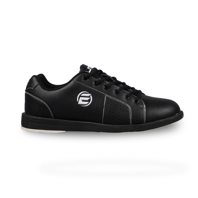 Elite Classic Mens Black Bowling Shoes + FREE SHIPPING