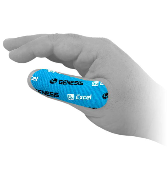Genesis Excel Copper Performance Tape Sample Pack + Free Shipping