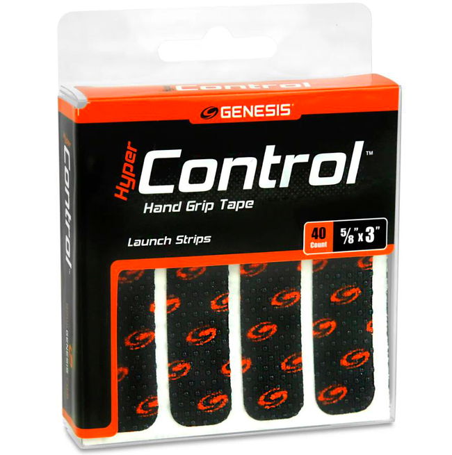 Genesis Hyper Control Launch Strips 40 ct + Free Shipping