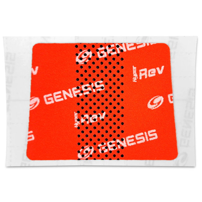Genesis Hyper Rev Tape Orange 30 ct + Free Shipping
