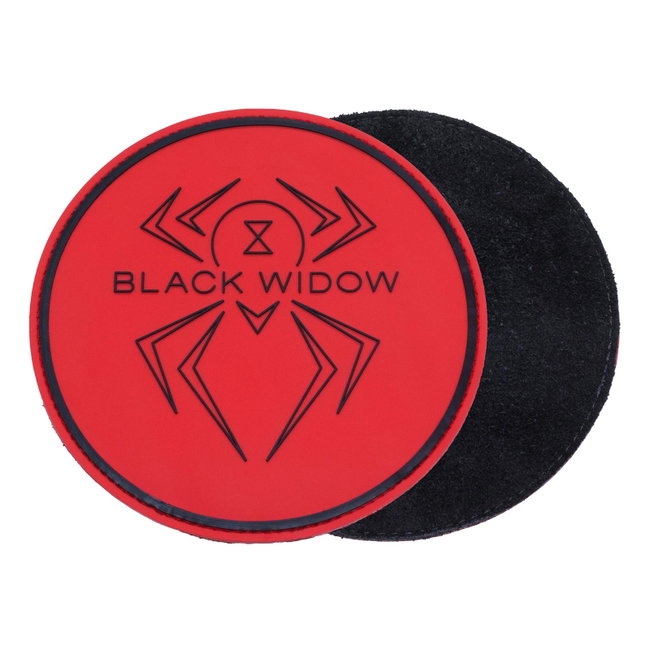 Hammer Black Widow Rubber Shammy Red + Free Shipping