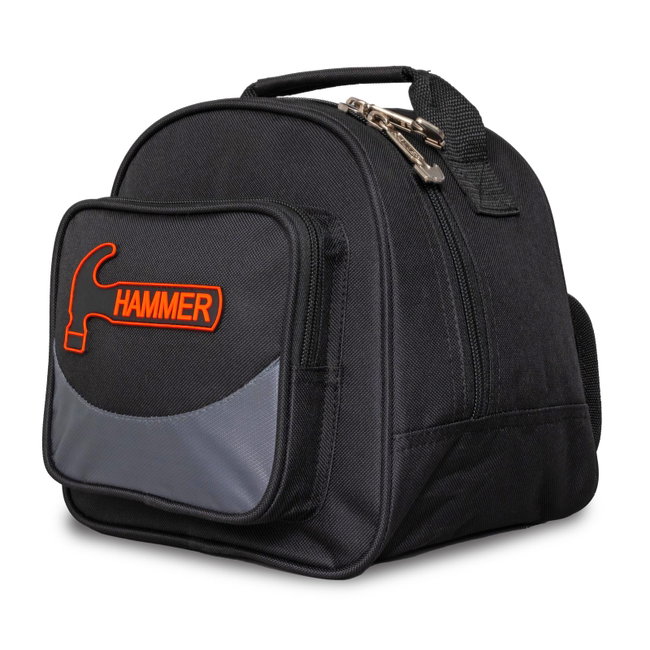 Hammer Plus 1 Single Tote Grey + Free Shipping