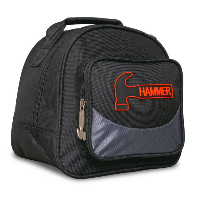 Hammer Plus 1 Single Tote Grey + Free Shipping