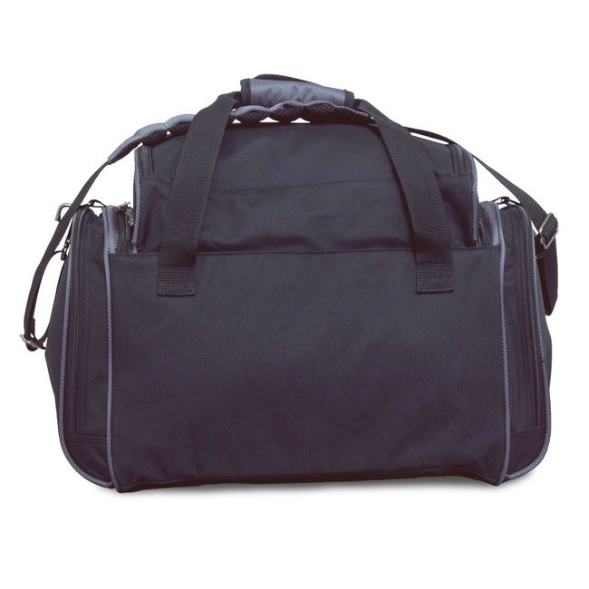 Hammer Premium Deluxe Double Tote Black/Grey + Free Shipping