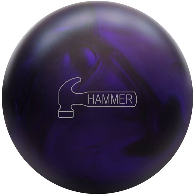 Hammer Purple Pearl Urethane 78D Bowling Balls + FREE SHIPPING