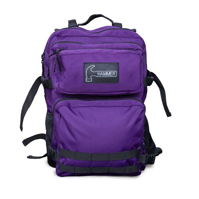 Hammer Tactical Backpack Purple + Free Shipping