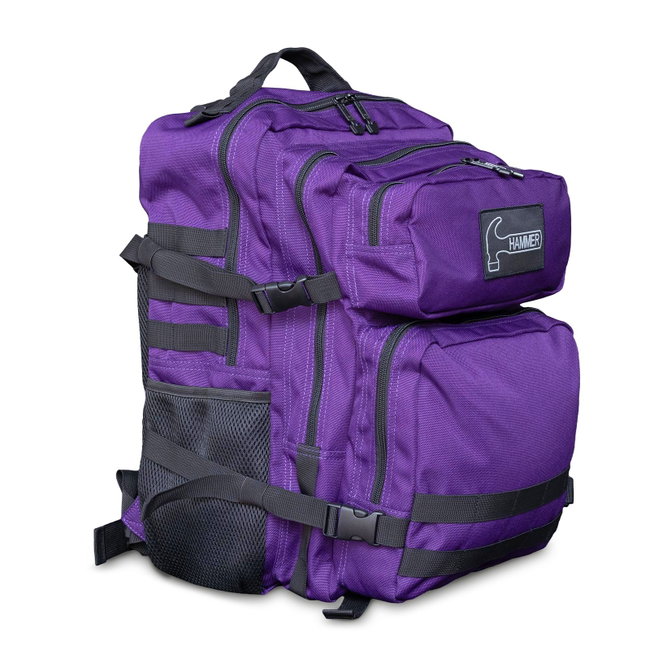 Hammer Tactical Backpack Purple + Free Shipping