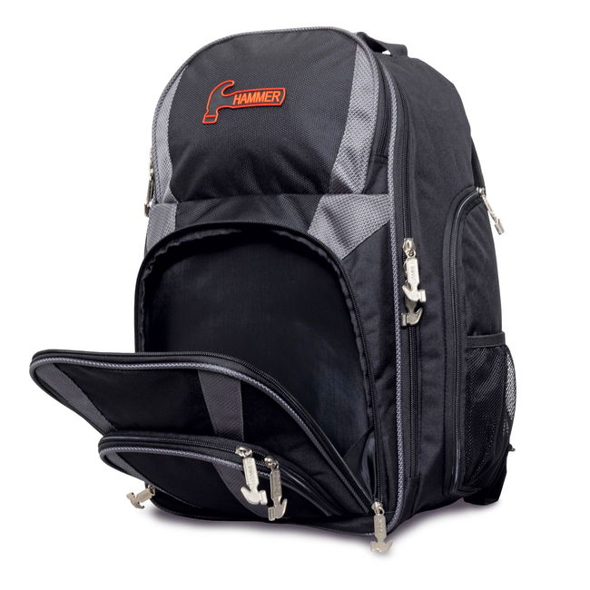 Hammer Tournament Backpack Grey + Free Shipping