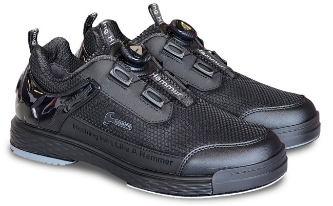Hammer Unisex Night Power Diesel Right Hand Bowling Shoes + FREE SHIPPING
