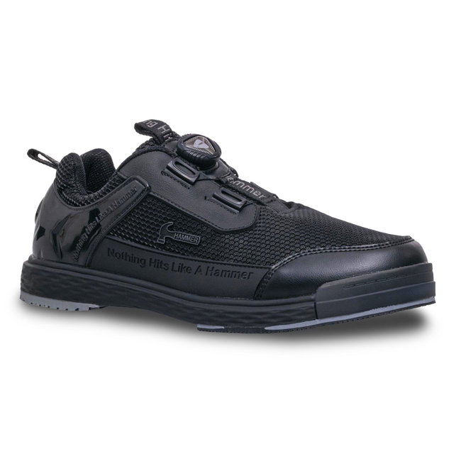 Hammer Unisex Night Power Diesel Right Hand Bowling Shoes + FREE SHIPPING