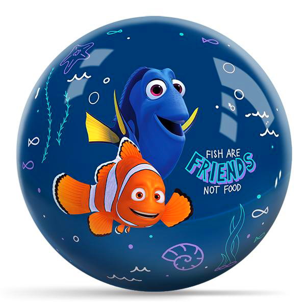 KR Strikeforce Disney Finding Nemo Just Keep Swimming Bowling Balls ...