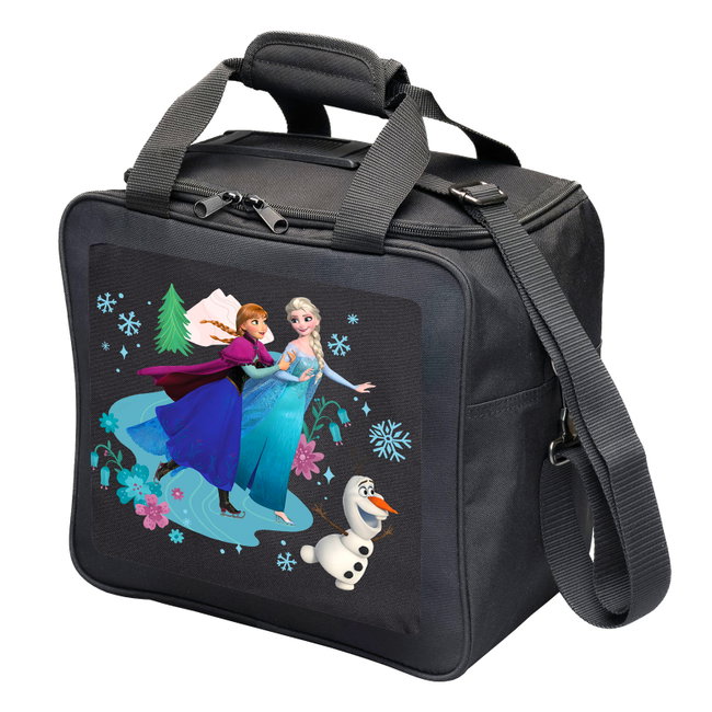 KR Strikeforce Disney Frozen Single Tote Black + Free Shipping