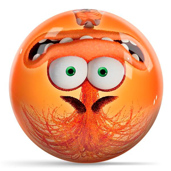 KR Strikeforce Disney Inside Out Anxiety Bowling Balls + FREE SHIPPING