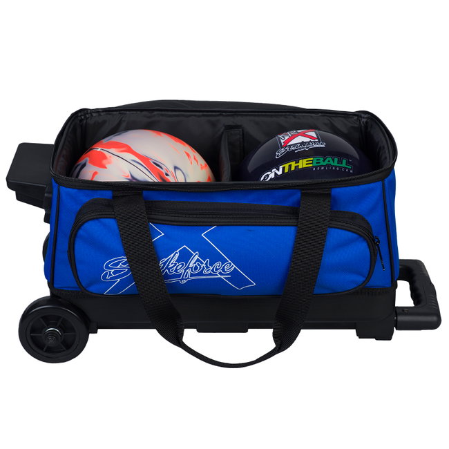KR Strikeforce Hybrid X Double Roller Royal + Free Shipping