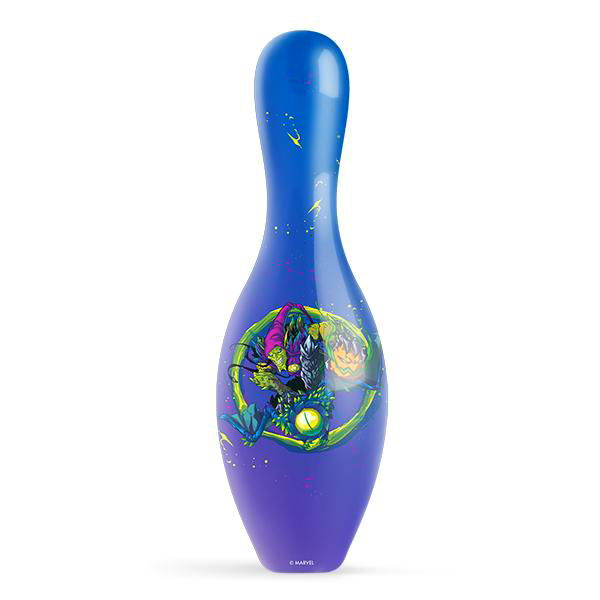 KR Strikeforce Marvel Spider-Man Green Goblin Characters Pin + FREE ...