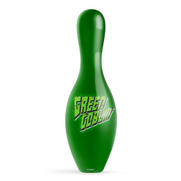 KR Strikeforce Marvel Spider-Man Green Goblin Icon Pin + FREE SHIPPING