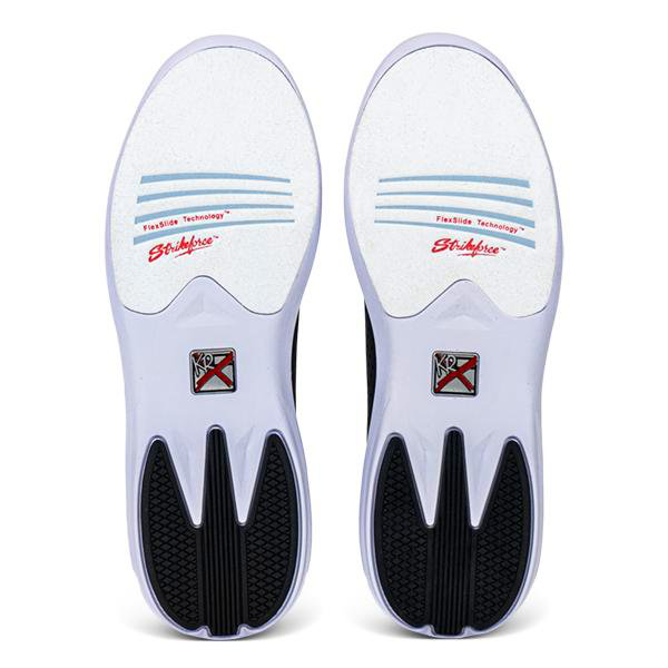 KR Strikeforce Mens Arrow FT Black/Red Bowling Shoes + FREE SHIPPING