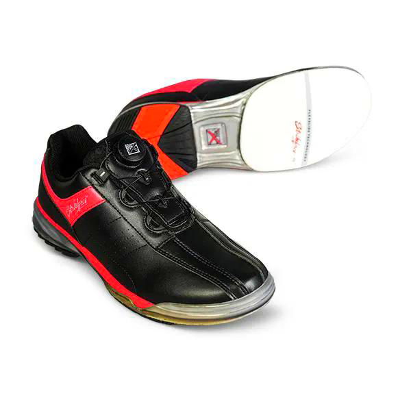 KR Strikeforce Mens TPU Revival Black/Red Right Hand-ALMOST NEW Bowling ...