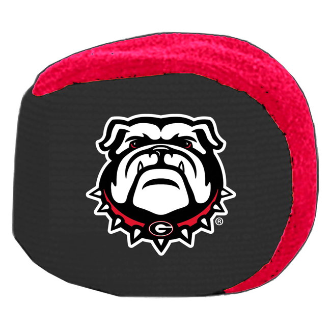 KR Strikeforce NCAA Grip Ball Georgia Bulldogs + Free Shipping
