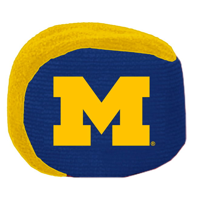 KR Strikeforce NCAA Grip Ball Michigan Wolverines + Free Shipping