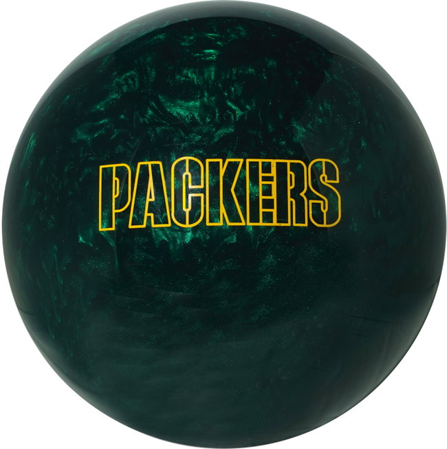 Green Bay Packers Bowling Ball