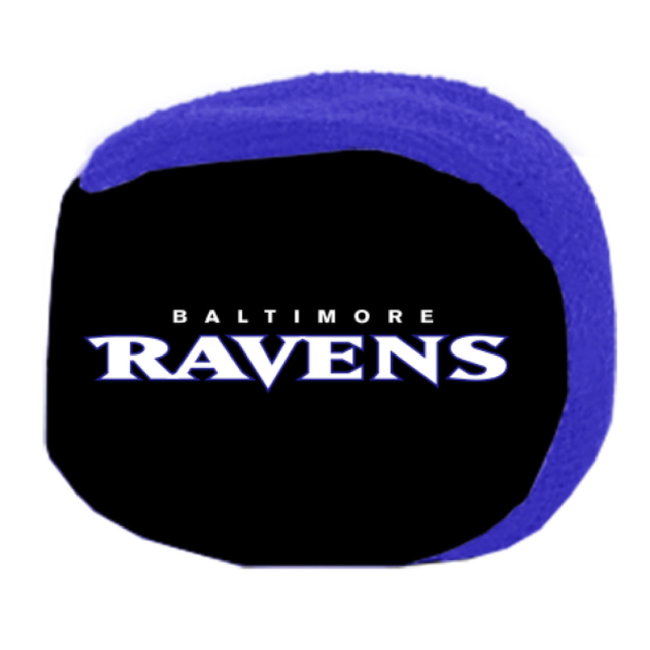 KR Strikeforce NFL Grip Ball Baltimore Ravens + Free Shipping