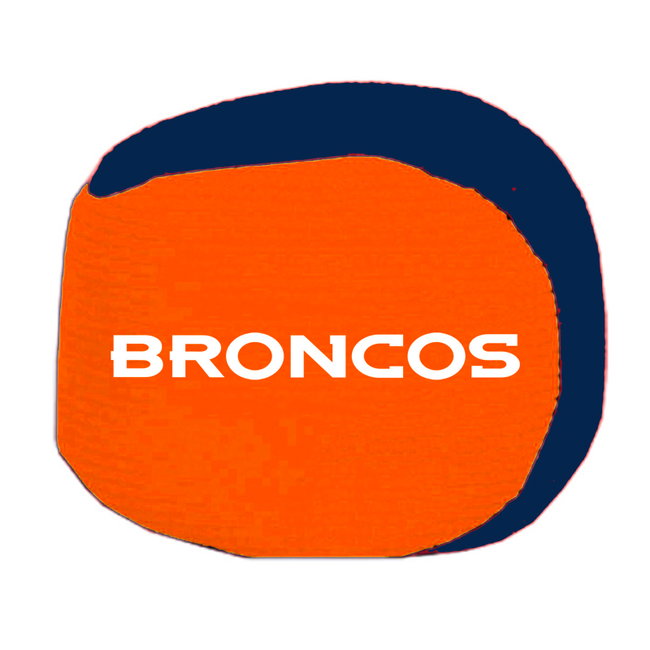 KR Strikeforce NFL Grip Ball Denver Broncos + Free Shipping
