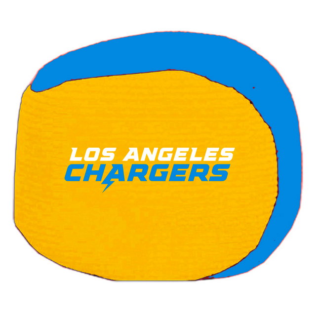 KR Strikeforce NFL Grip Ball Los Angeles Chargers + Free Shipping