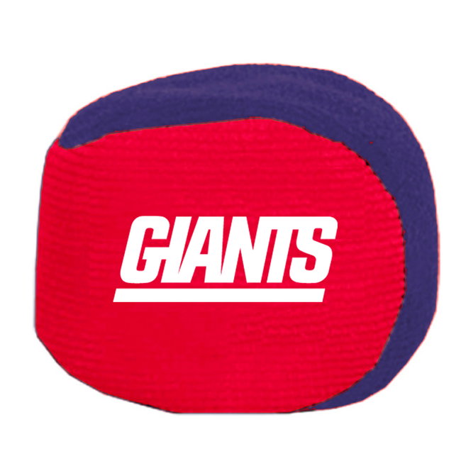 KR Strikeforce NFL Grip Ball New York Giants + Free Shipping