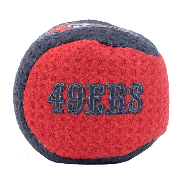 KR Strikeforce NFL Grip Ball San Francisco 49ers + Free Shipping