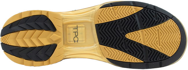 KR Strikeforce Unisex TPC Alpha Black/Gold Right Hand Bowling Shoes ...